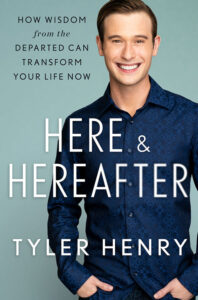 BOOKS - Medium | Tyler Henry