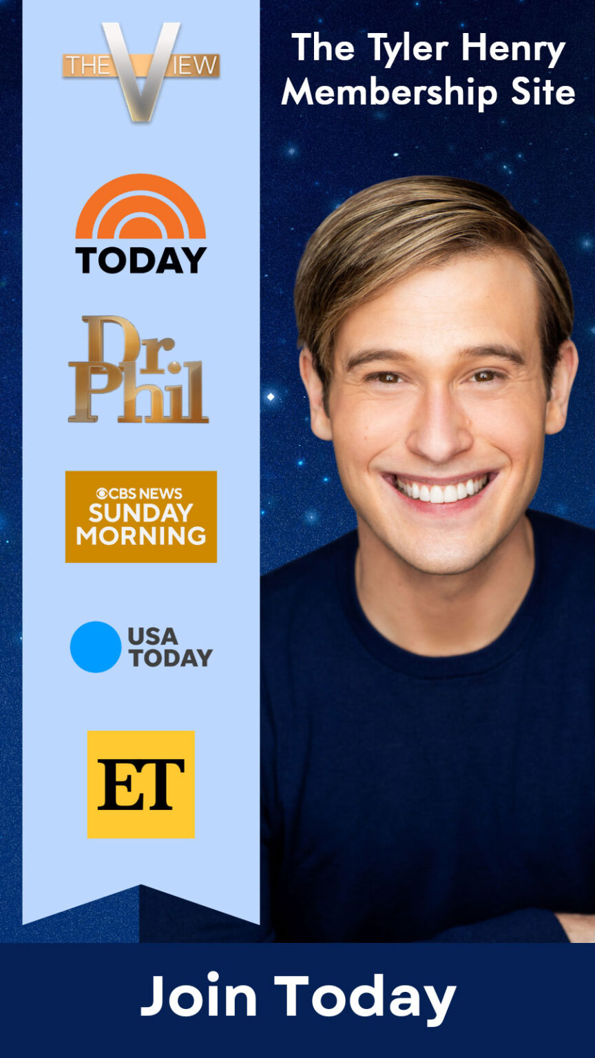 TYLER HENRY MEMBERSHIP SITE - Medium | Tyler Henry